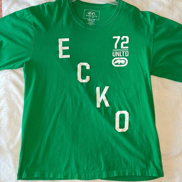 Ecko Unlimited | Shirts | Ecko Unltd Mens Tshirt Xlt | Poshmark